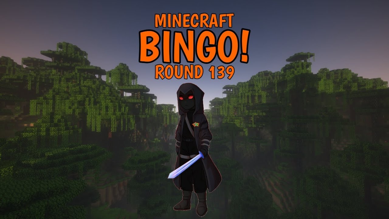Crimson Lockout | Minecraft Bingo | Round 139 - YouTube