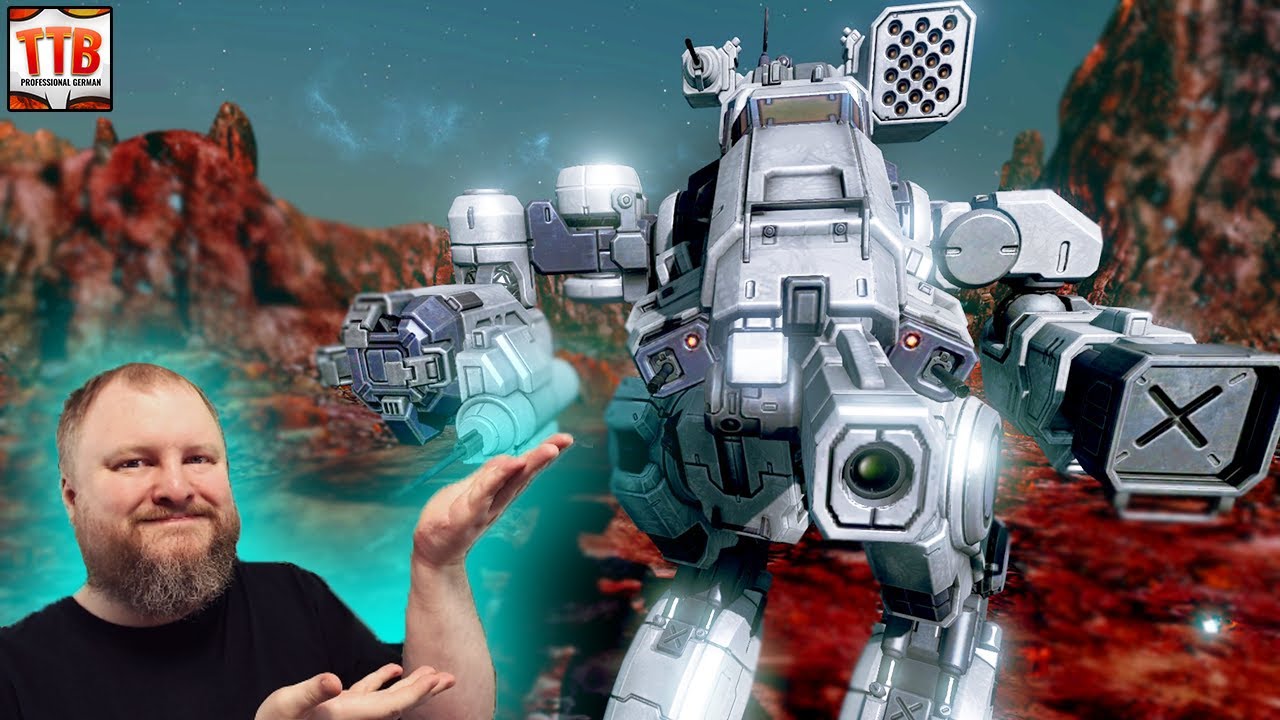 Going Weedwackin' with LIGHT MACHINE GUNS! - Bushwacker - German ...