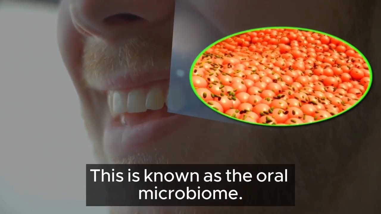 Swirl This Red “Dental Foam” Around Your Mouth to Remineralize Teeth ...