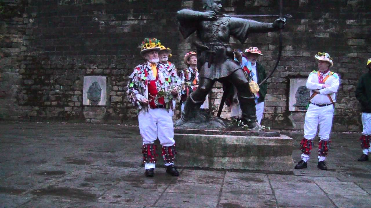 Traditional May Day Carol - YouTube