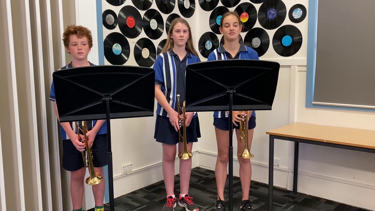 Trumpet Group - YouTube