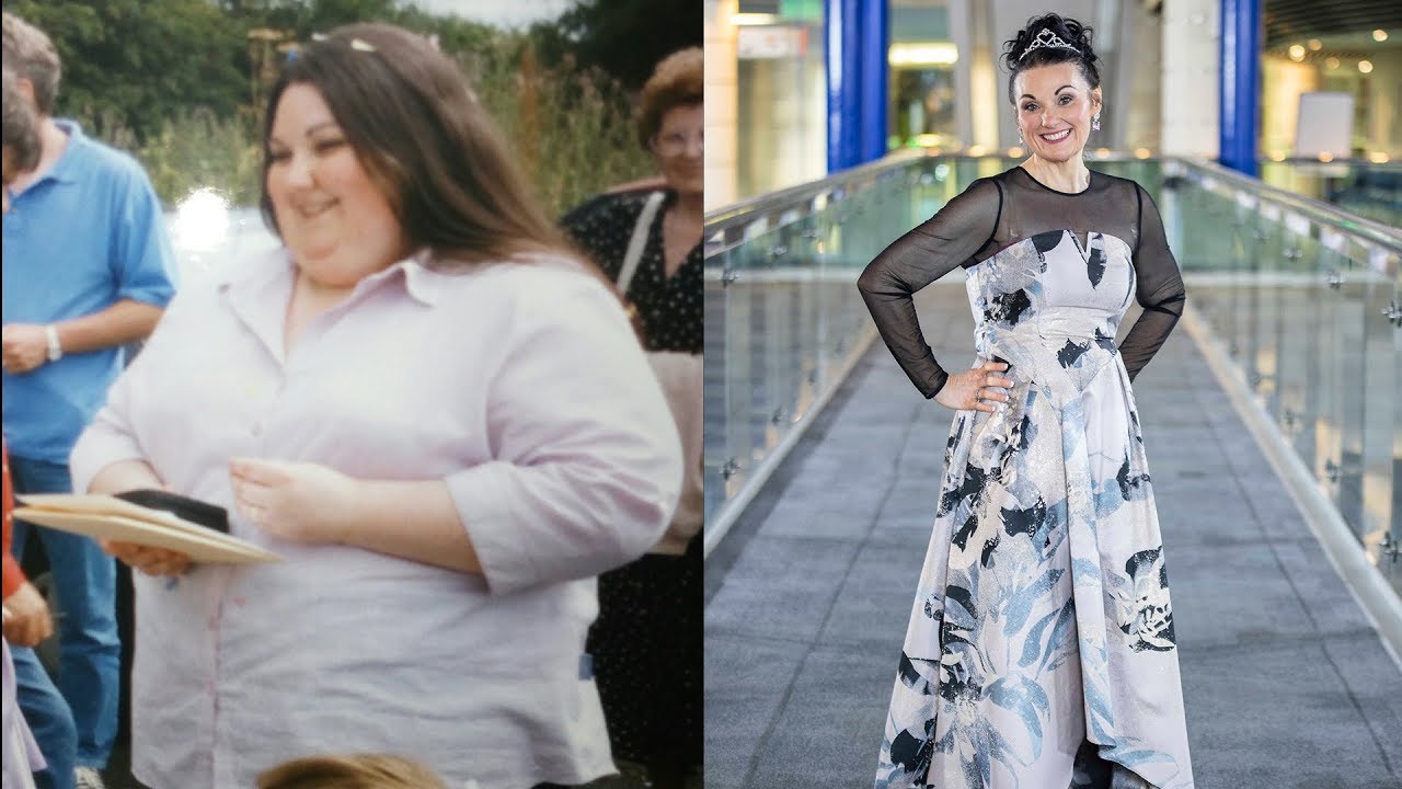 Maxine Wren lost 17st 7lbs and is Slimming World's Woman of the Year ...