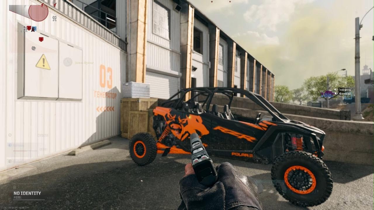 Call of Duty Endowment by Tevin Anthony Jerry - YouTube