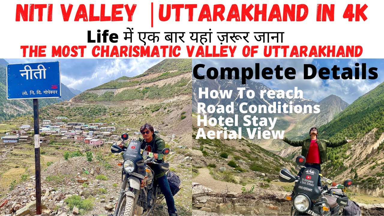 Niti Valley | Uttarakhand | The Most Charismatic Valley Of Uttarakhand ...