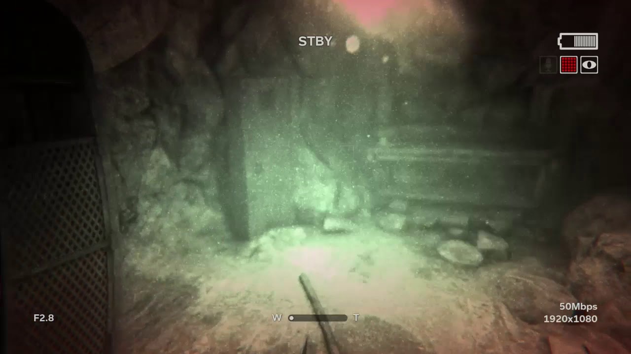 Outlast 2 ending part 1* - YouTube