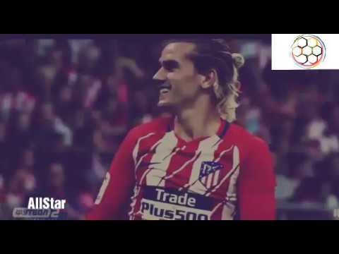 Griezmann crazy skill and goal# ya lili