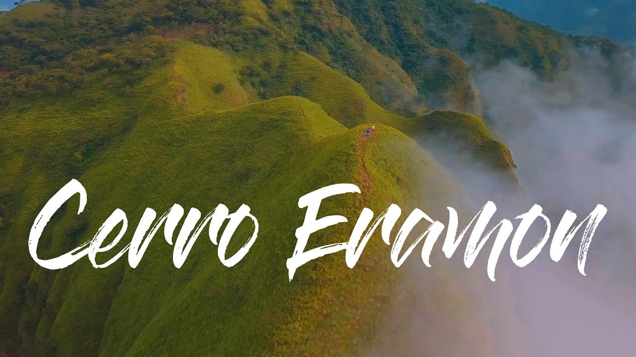 Cerro Eramon - Chalatenango | EL SALVADOR IMPRESIONANTE - YouTube