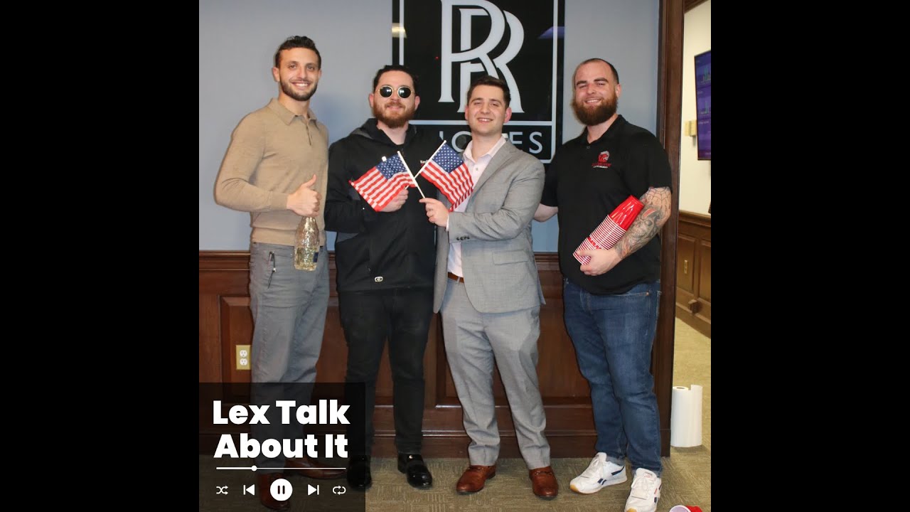 Lex Talk About The New Year - YouTube