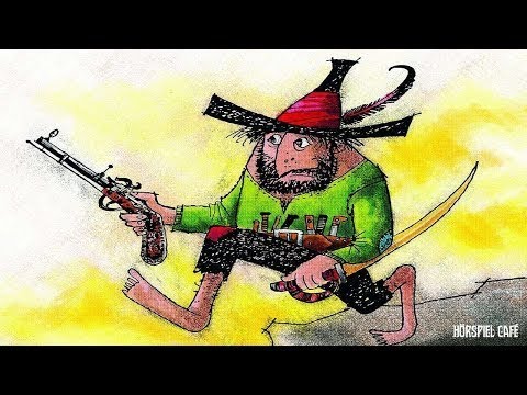 Hörspiel Märchen - Räuber Hotzenplotz