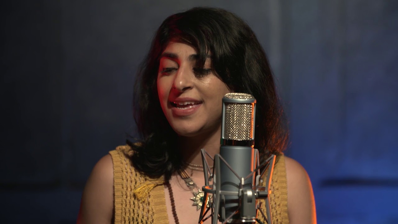 Ruby Velle and the Soulphonics on GPB "Way Back When" - YouTube