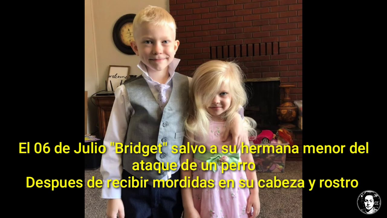 Bridget Walker - El Niño Héroe /The Hero Boy - YouTube