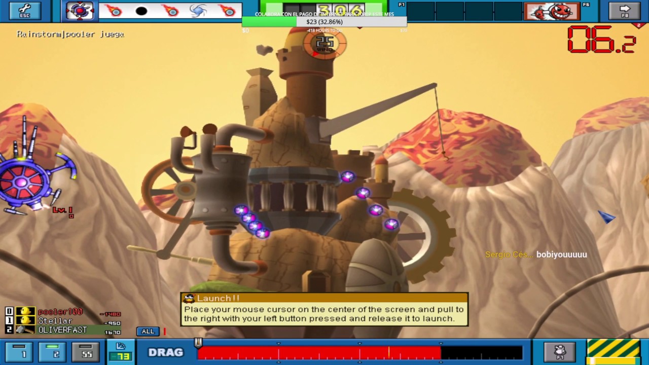 GUNBOUND THOR HAMMER : ES HORA DE GANAR GP - YouTube