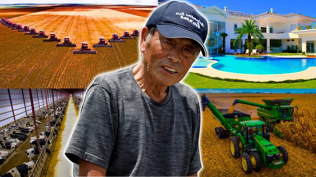 Mudanjiang Mega Farm: The 9.1 Million Hectare Empire That Will BLOW YOU ...