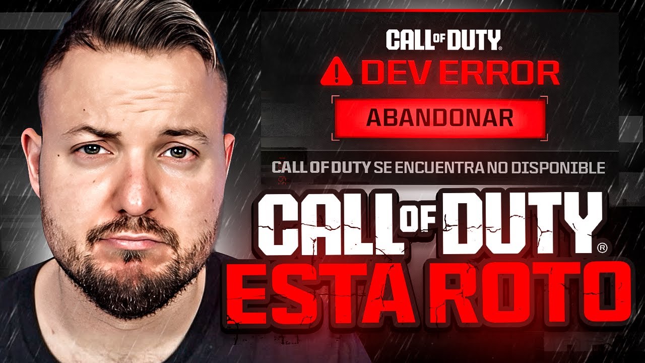 Han ROTO por COMPLETO COD con la NUEVA ACTUALIZACIÓN - YouTube