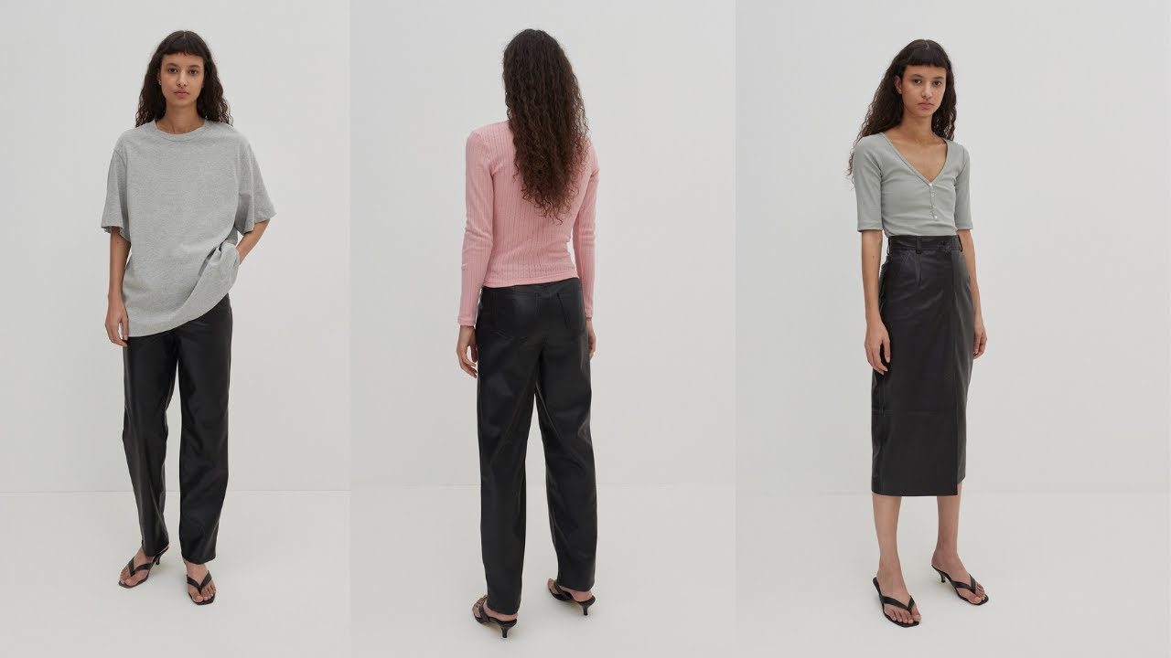 Street Style: The Best Looks. Try on Haul - YouTube