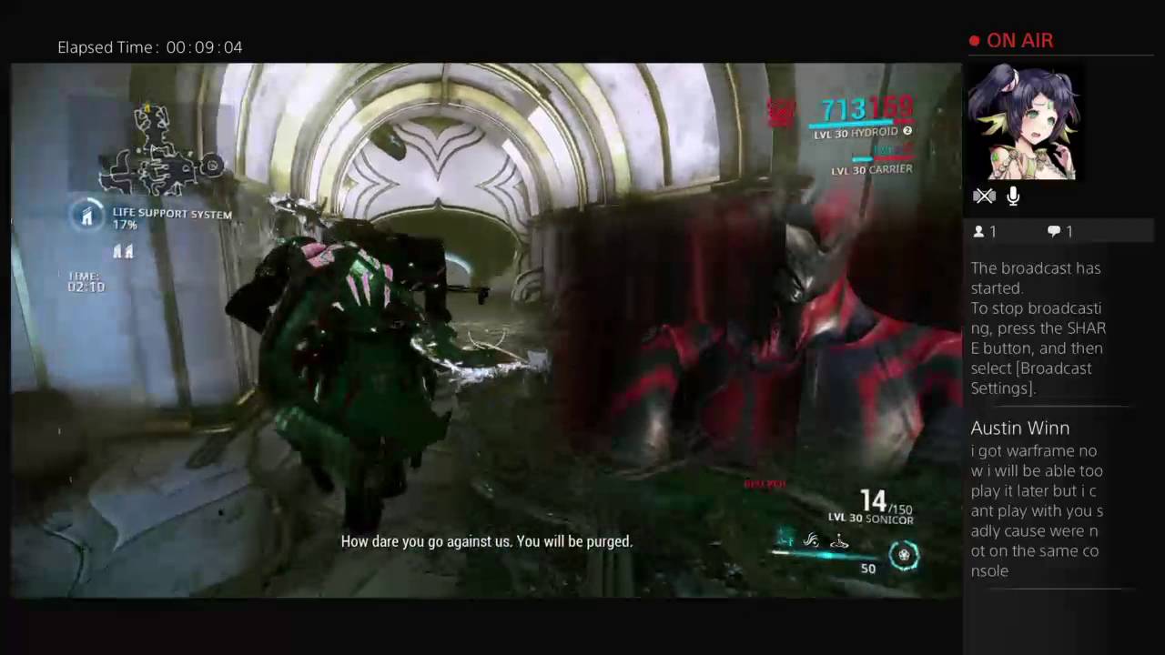 Dragon Keys [Warframe] funny moments - YouTube