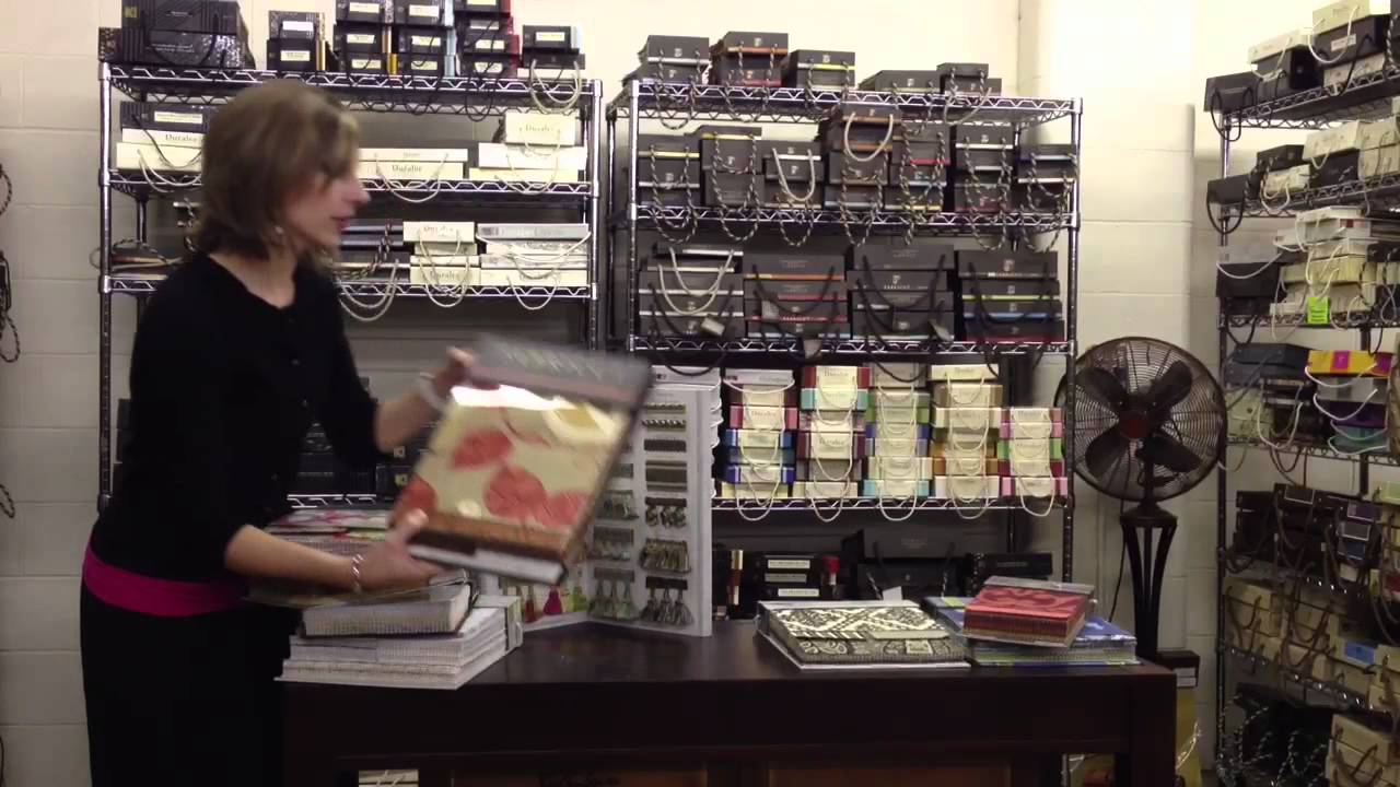 Styles with Sara -- Fabric Library - YouTube