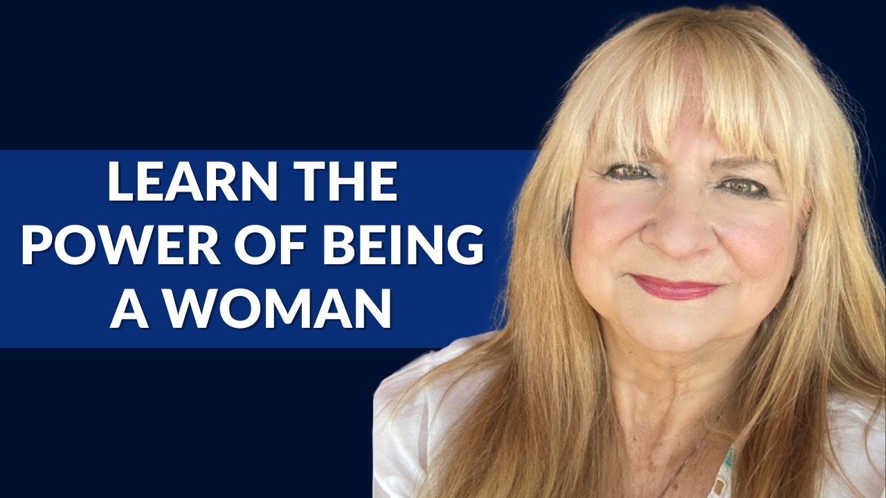 How to Awaken Your Divine Feminine Within with Denise Linn - YouTube
