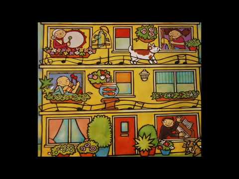 Debra Potter Songs: I Am The Music Man - YouTube