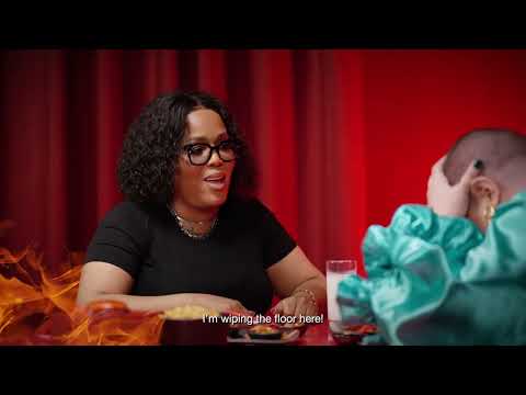 The Takealot Hot Box - Tumi Morake vs. Aletta Francina de Kock sing the pain away 🔥