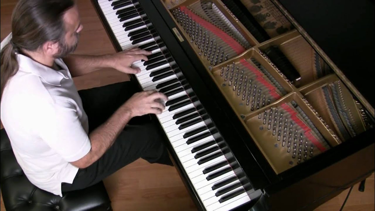 Pleasant Moments by Scott Joplin | Cory Hall, pianist-composer - YouTube
