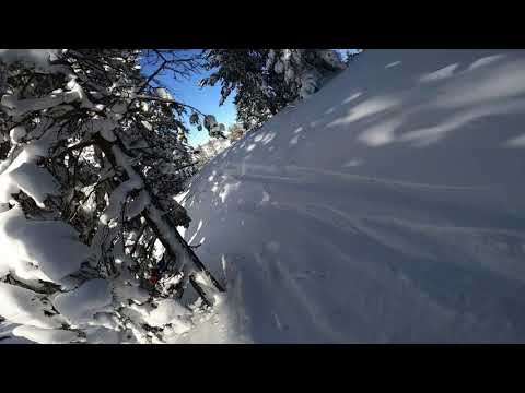 Ski Turkish Sarikamis Ski Resort