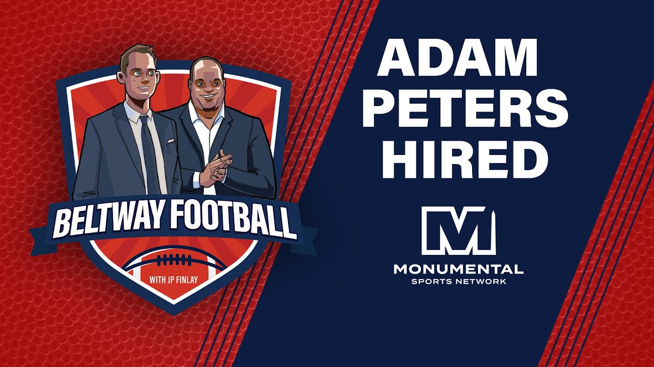 Commanders hit 'grand slam' by hiring Adam Peters as new general ...