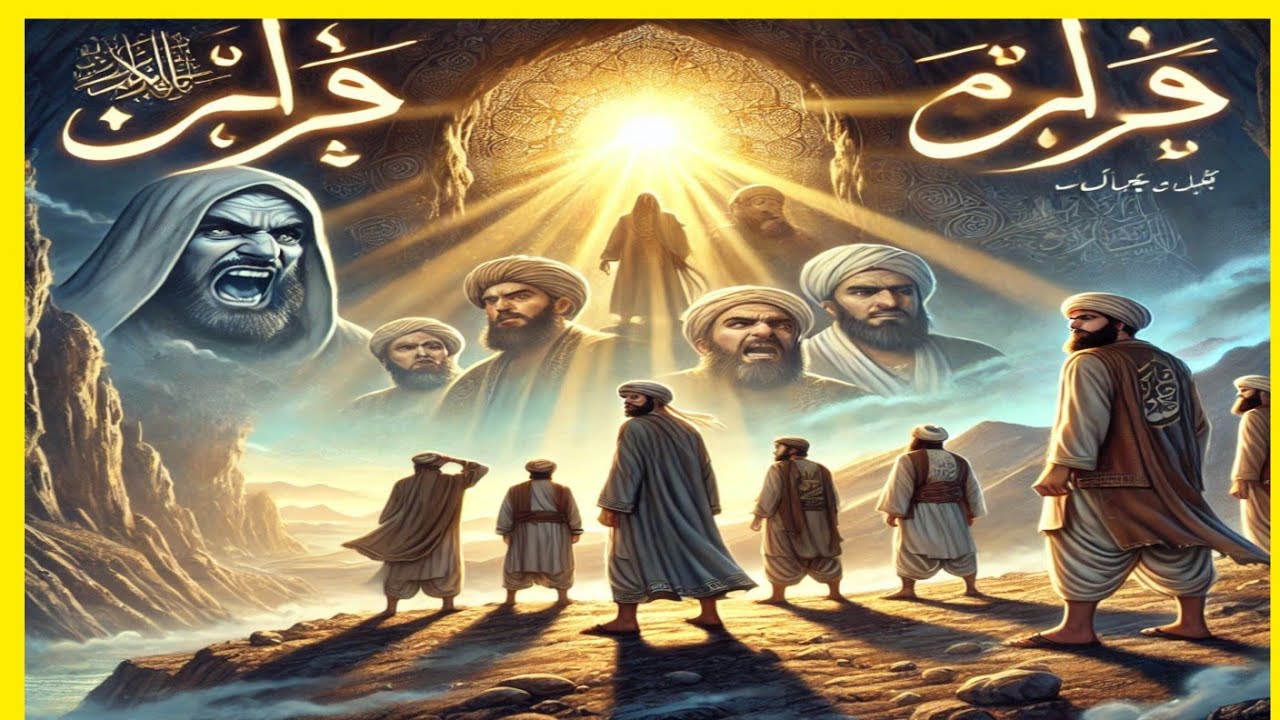 The Story of Ashab-e-Kahf: The Miracle of True Believers in the Light ...