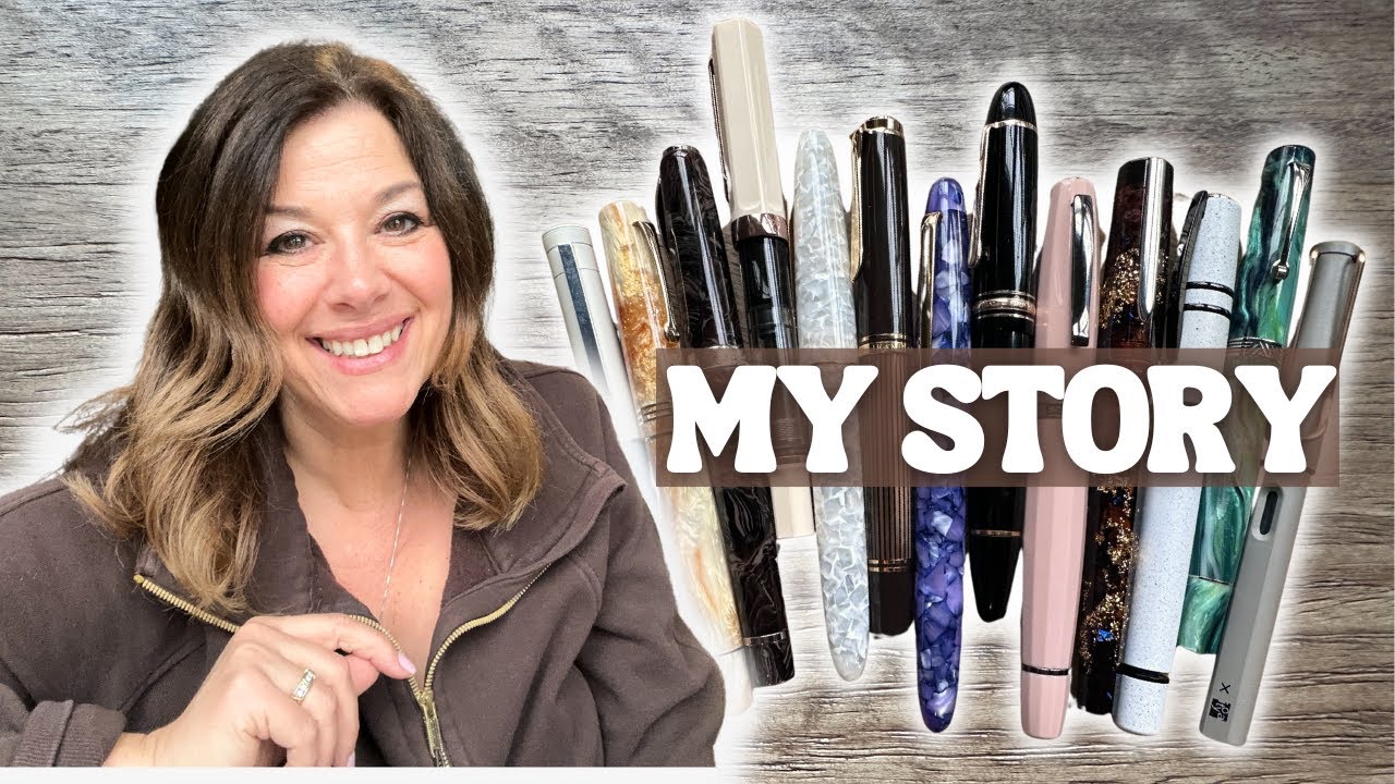 My Fountain Pen Story. How it started, where it's headed: 8 Pen ...
