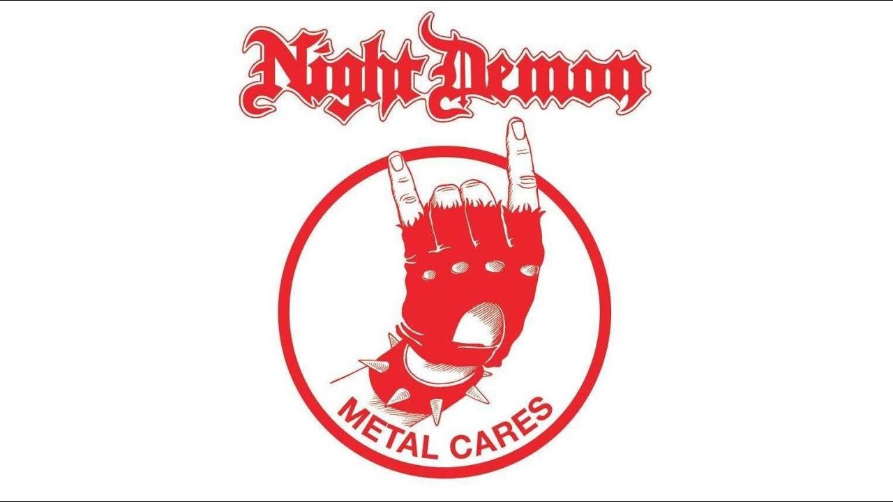 Night Demon - Road Racin' (Riot cover) - YouTube