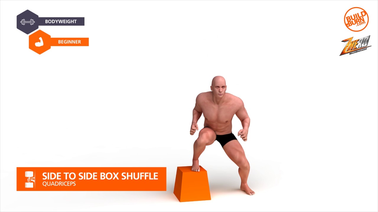 Side To Side Box Shuffle