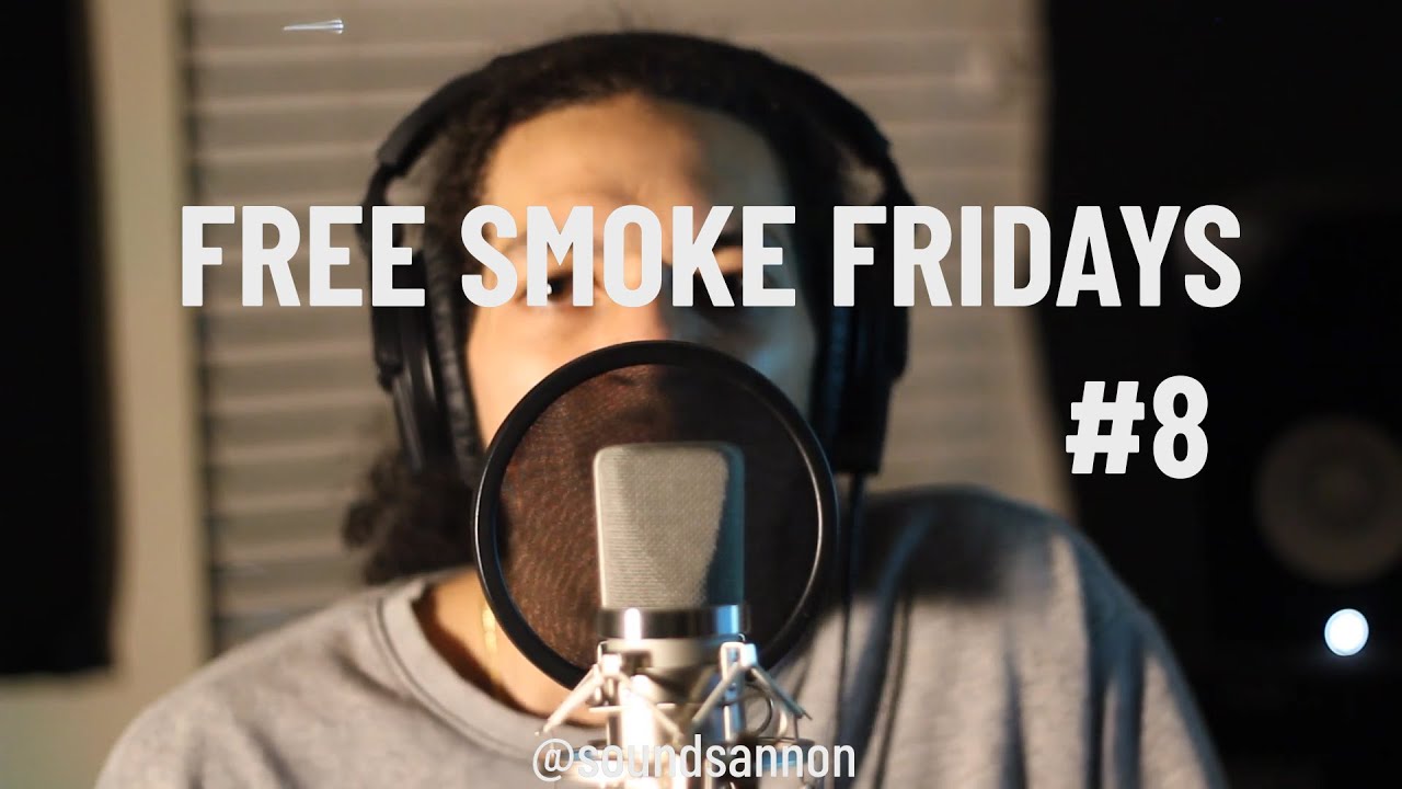 FREE SMOKE FRIDAY #8 - YouTube