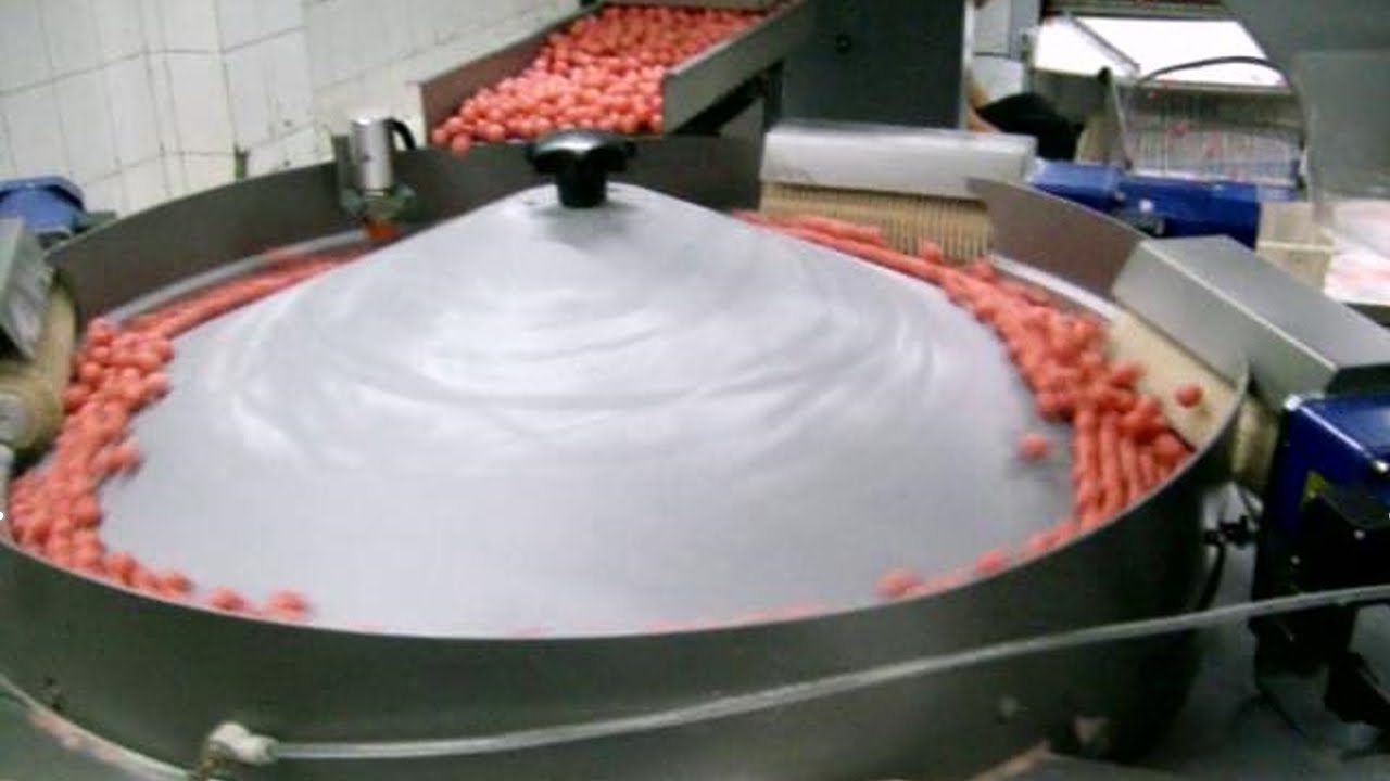 High speed candy wrapping machine, Candy packaging machine ...