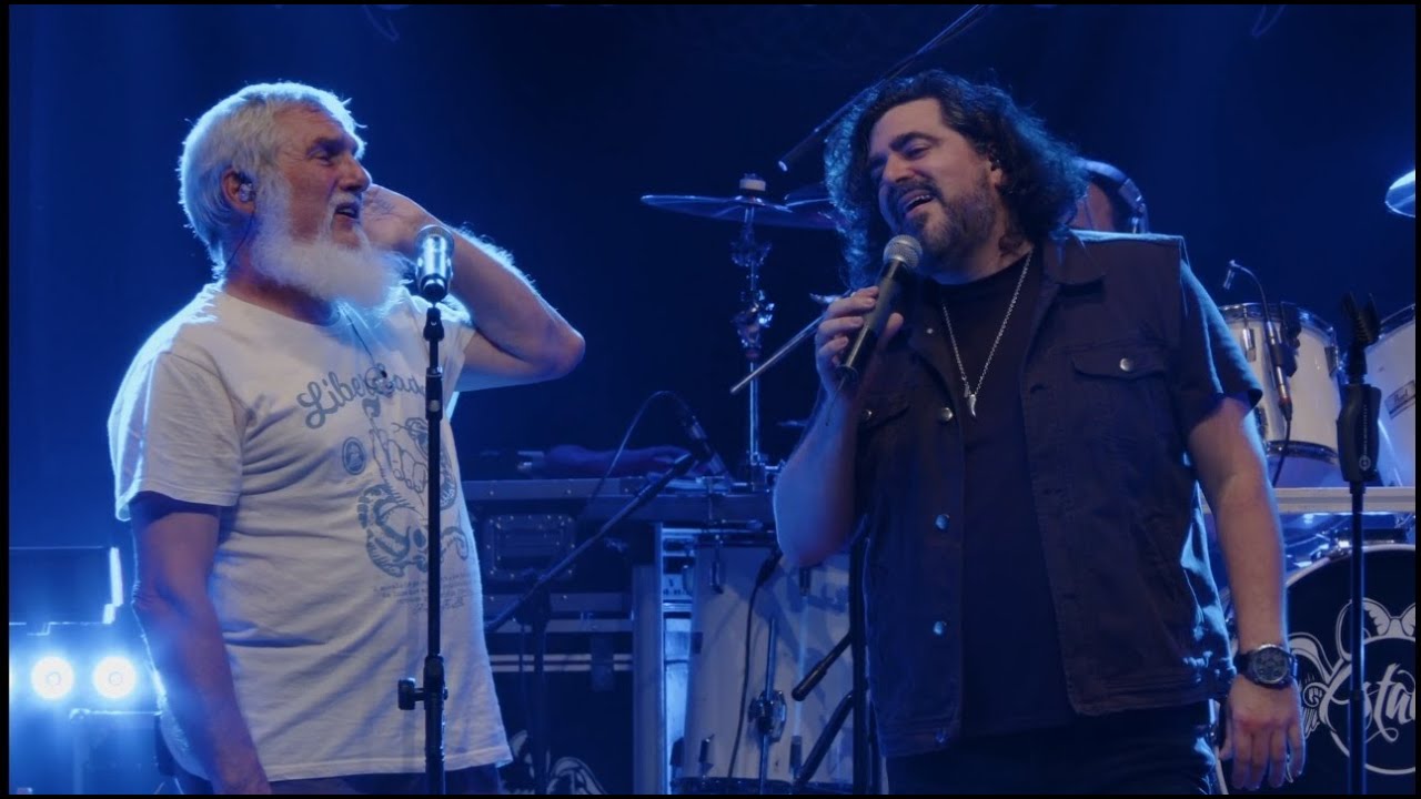 ASTAROT - MULLER ( con XOSÉ LUIS RIVAS "MINI" ) EN DIRECTO - YouTube