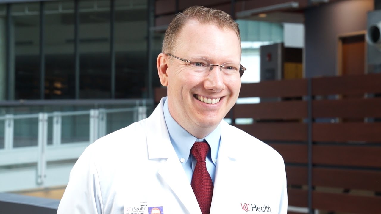 Meet Bruce Mahoney, MD - YouTube