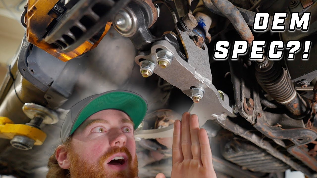 Did We Just Make The Best Lowers For This Chassis?! - YouTube