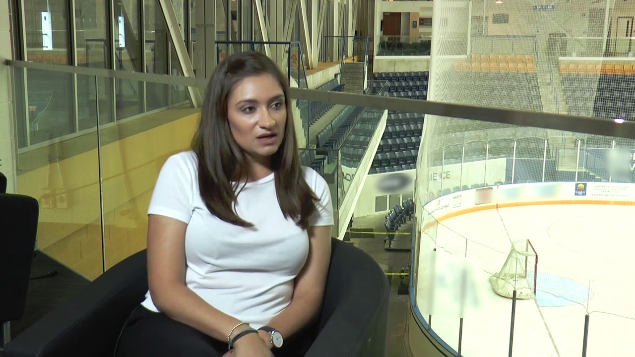 WOMEN IN SPORT - Mentorship Web Series, Webisode 1. - YouTube