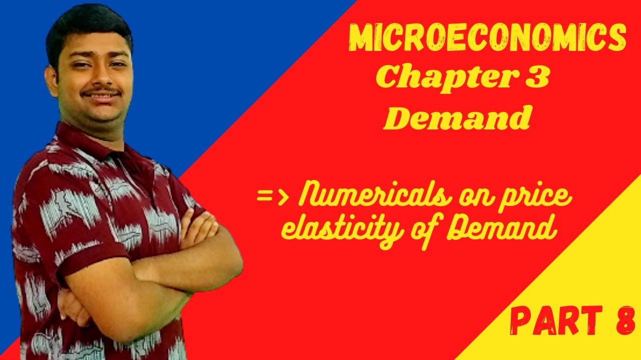Demand | Chapter 3, Part : 8 | Class 11 Microeconomics | Learn and ...