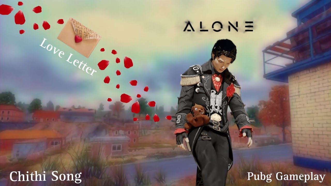 Chithi Song and Pubg Gameplay by MSGamingAimbot 😎 ️ - YouTube