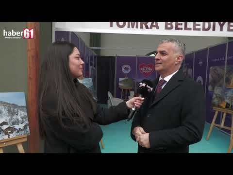 Yomra Belediye Başkanı Mustafa Bıyık Haber61'e konuştu