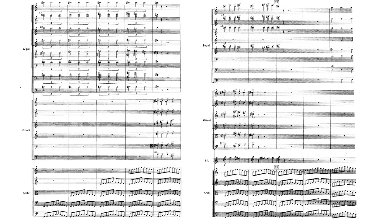 [Alexei Nikolaev] Symphony No.5 in A Minor (Score-Video) - YouTube