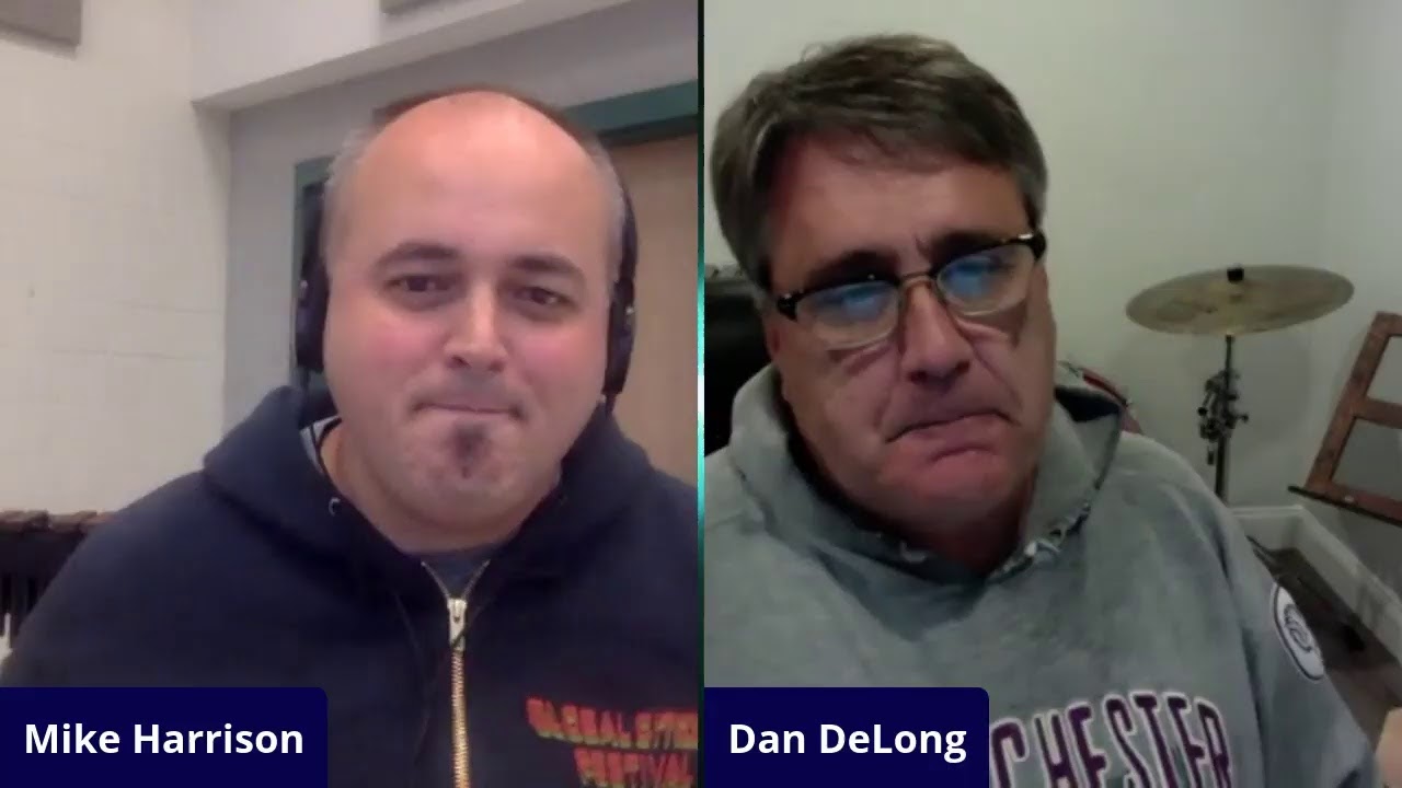Live with Dan DeLong - YouTube