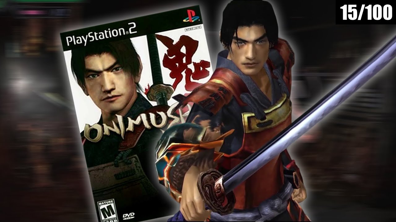 (15/100) AKU MEMAINKAN GAME TEMA SAMURAI BUATAN CAPCOM - Onimusha ...