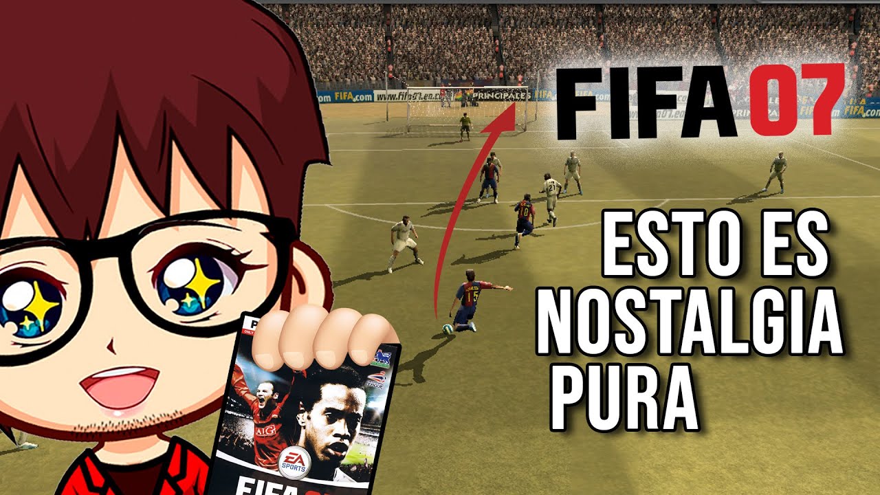 LO MEJOR DEL FIFA 07 ⚽_ 🏆FC CAUSA TORNEO CONSEGUIDO🏆 _ EL TIO JoS - YouTube