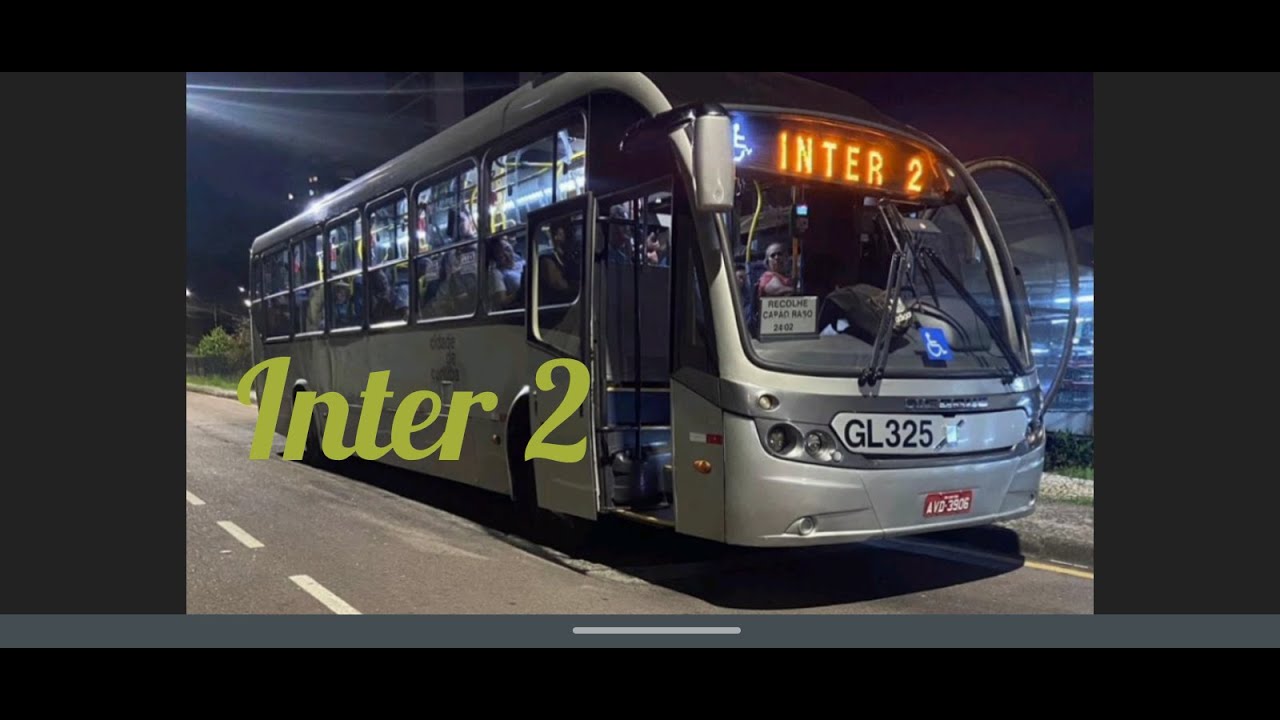 Linha do Ligeirinho Inter 2 - YouTube