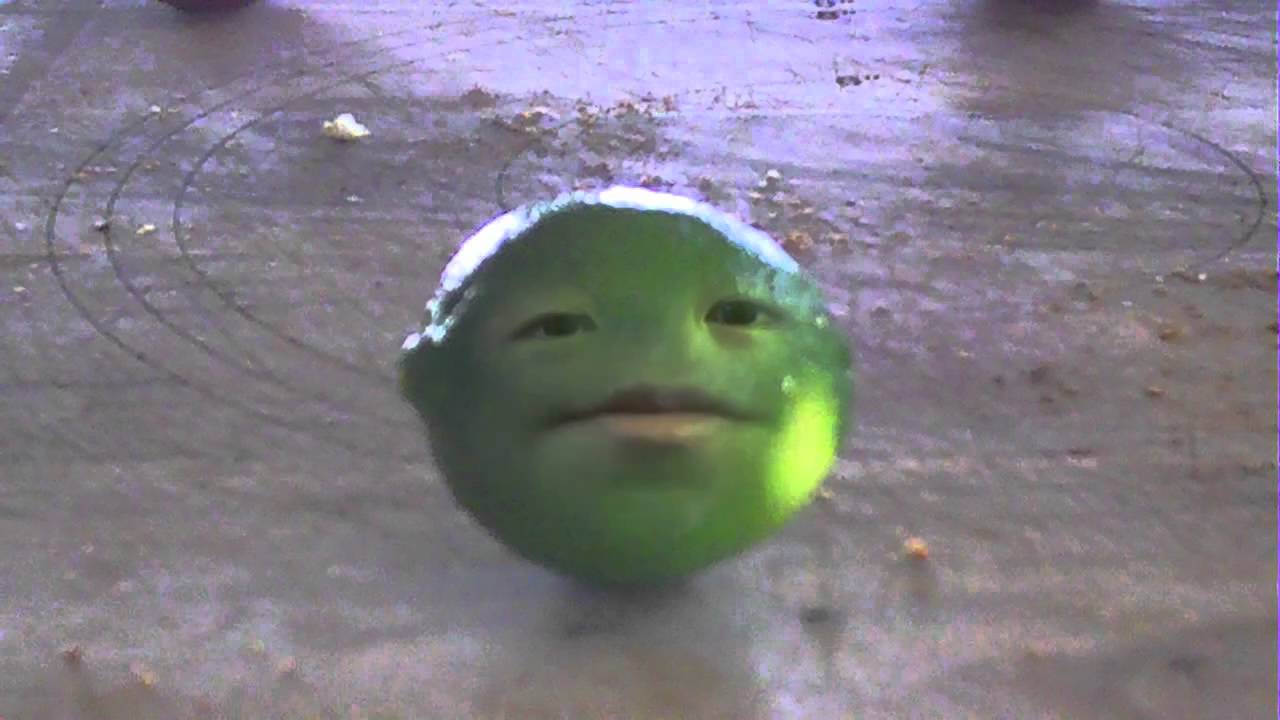 Annoying Lime - YouTube