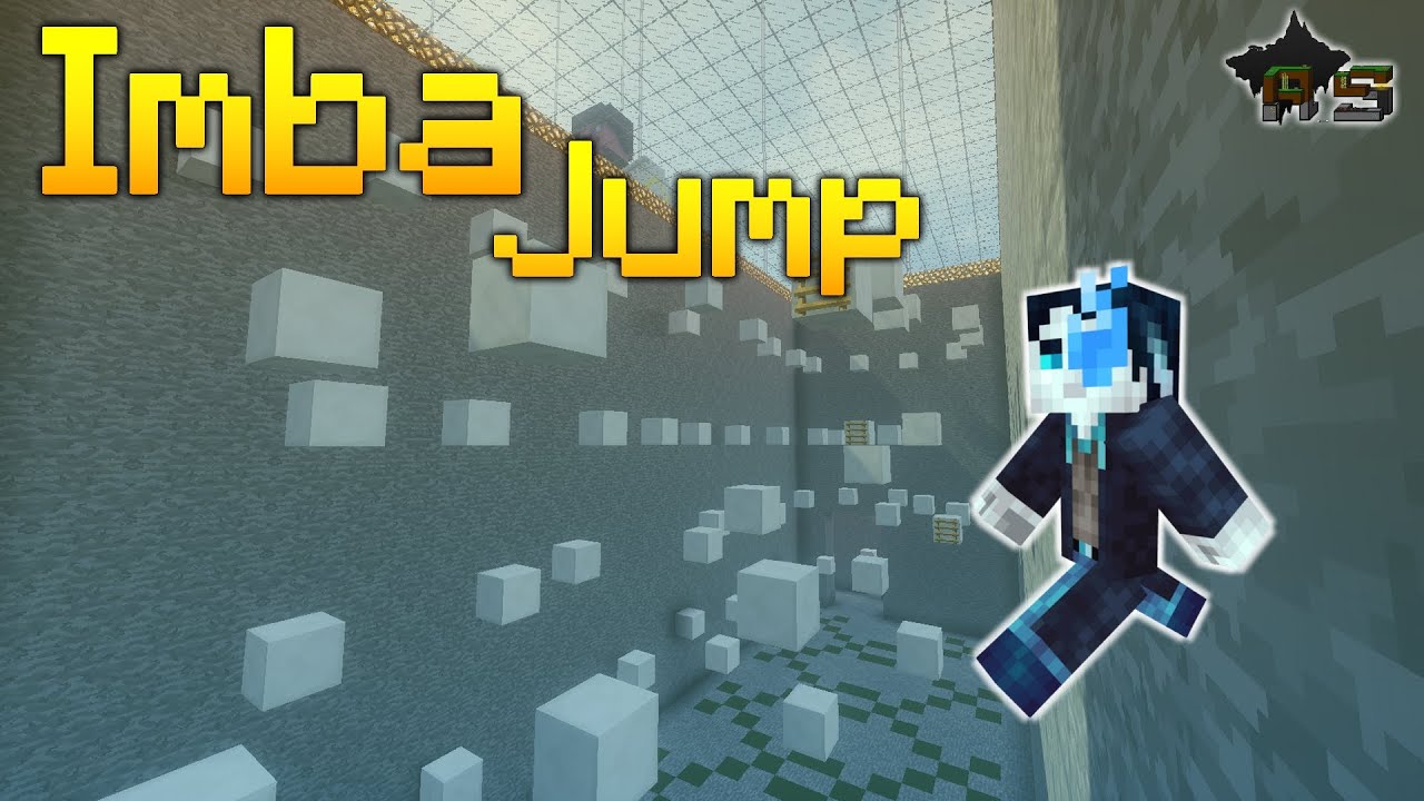 Imba Jump : Parcours SamaProof ! - YouTube