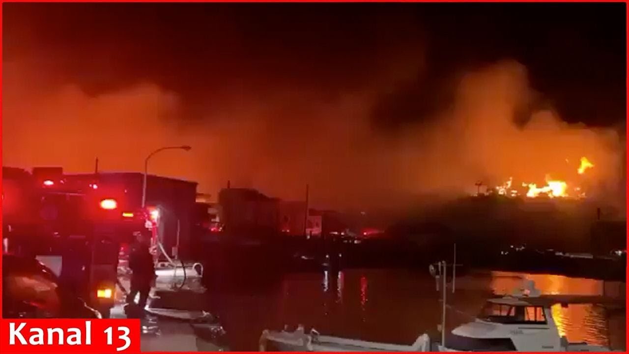 Fire burning in southwestern Japan damages 170 homes and forces ...