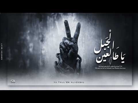 Ya Tall'ien Al-Jabal | يَا طَالِعِينَ الْجَبَل • Cold Forest Dark Vibes