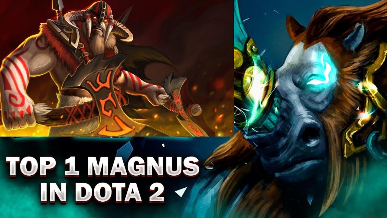 Ar1se Magnus Clutch Plays Like Always And Serious Beastmaster Dota 2 Highlights !! - YouTube